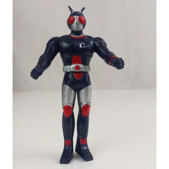 Bandai Namco | Toys | Vintage 988 Bandai Kamen Masked Rider Black Rx ...